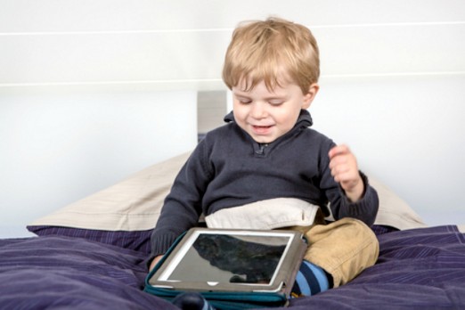 Are Tablets Safe For Your Child?