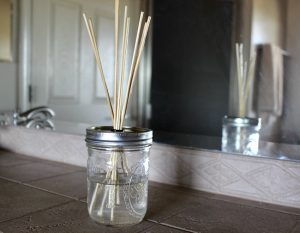 DIY Reed Diffuser